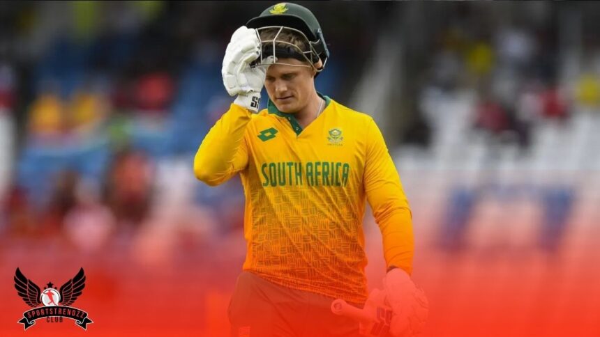 Ryan Rickelton Profile, Age, Stats, Net Worth, IPL 2025 and More
