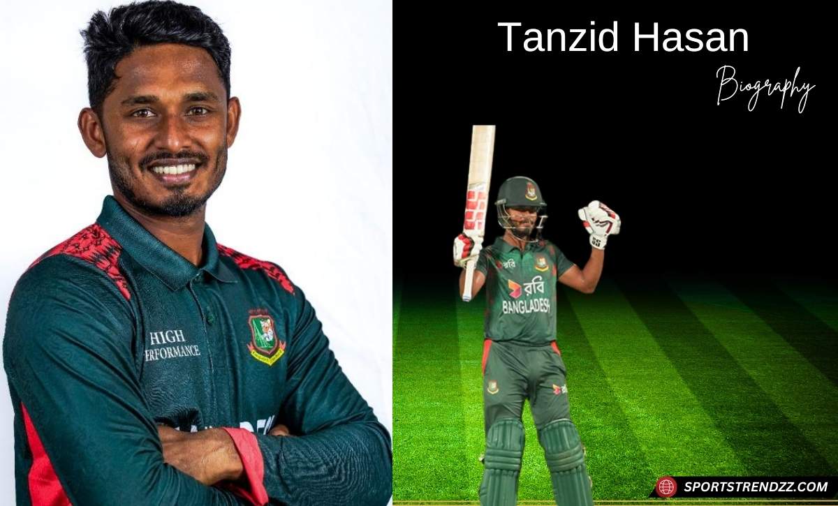 Tanzid Hasan Profile: Bio, Age, Career, Stats, Net Worth and More