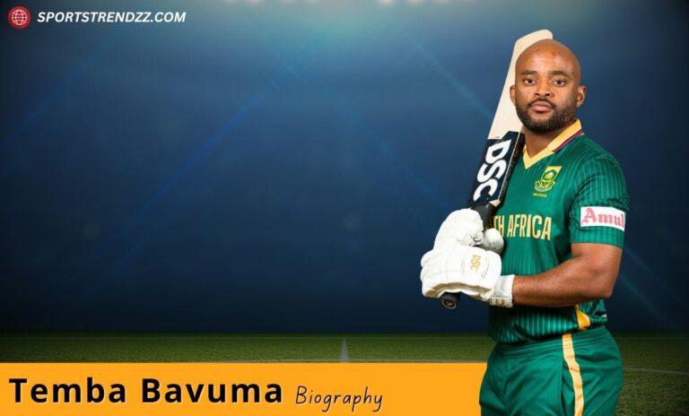 Temba Bavuma: Bio, Age, Height, Wife, Net Worth and Stats