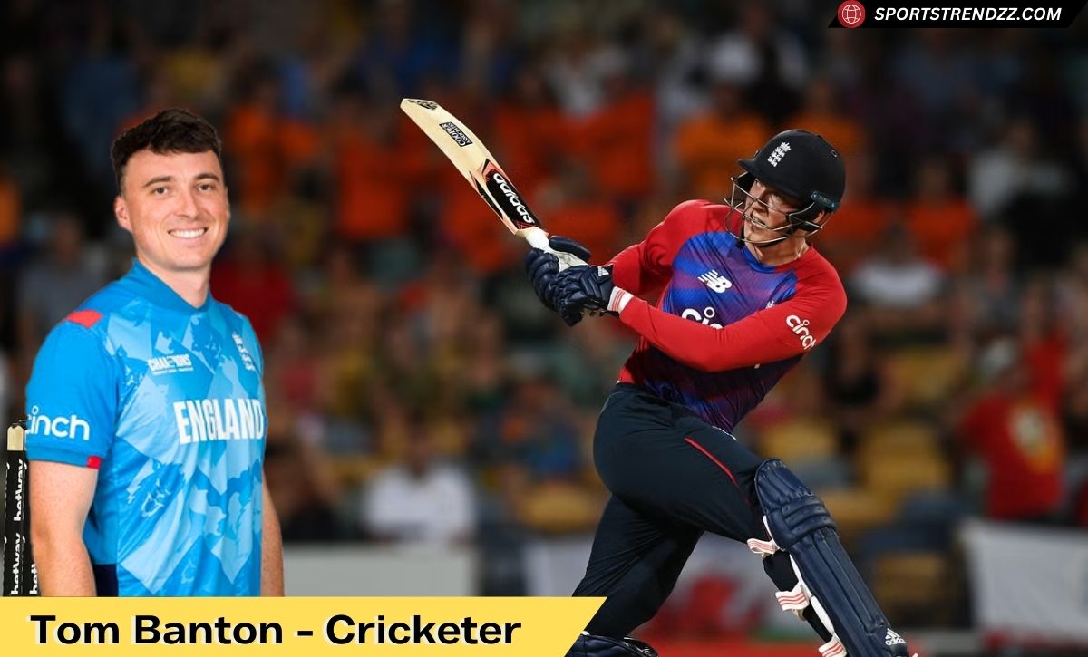 Tom Banton: Player Stats, Bio, Age, Height, Family, Net Worth