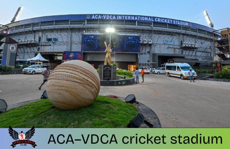 ACA–VDCA Cricket Stadium : Pitch Records, Weather, and More
